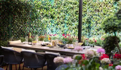 London's Best Summer Terraces