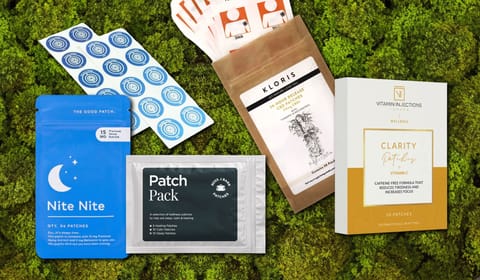 The Best Wellness Patches, Along With How They Work