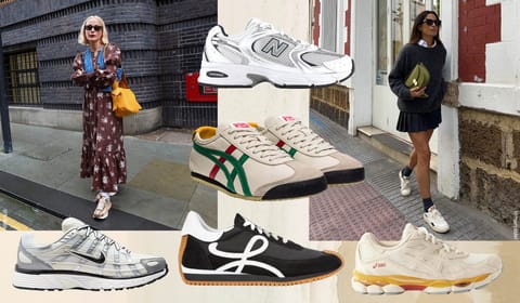 Best Fashion Trainers You'll Be Wearing In 2023