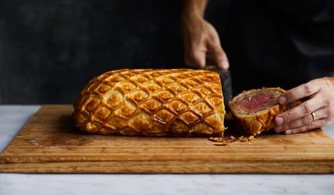 Gordon Ramsay Worldwide Wellington Month: Where To Celebrate