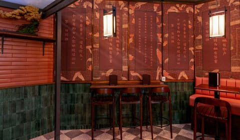 London’s Best Covered Outdoor Dining Areas