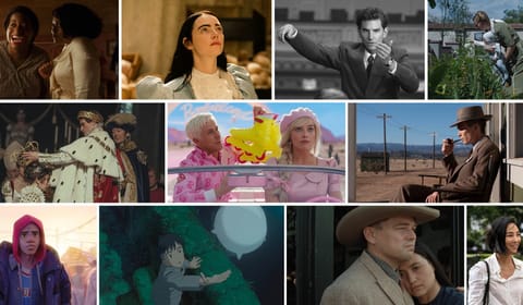 The Films To Watch Out For In The Oscars Race - The Handbook