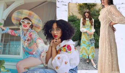 10 Instagram Accounts To Follow For Vintage & Pre-Loved Fashion - The ...