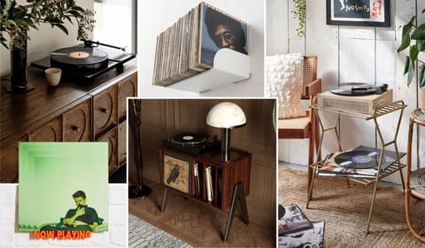 20 Vinyl Storage Hacks For Record Lovers - The Handbook