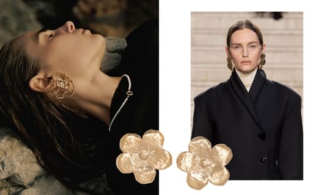 Chic Statement Earrings Are Trending