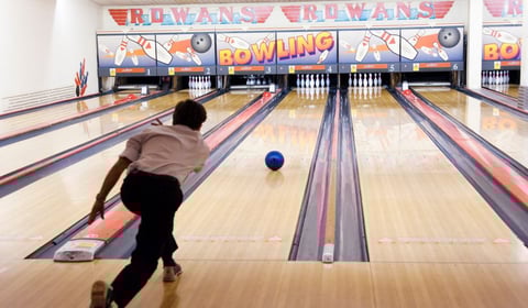 Bowling's Back! Here Are London's Poshest Alleys - The Handbook