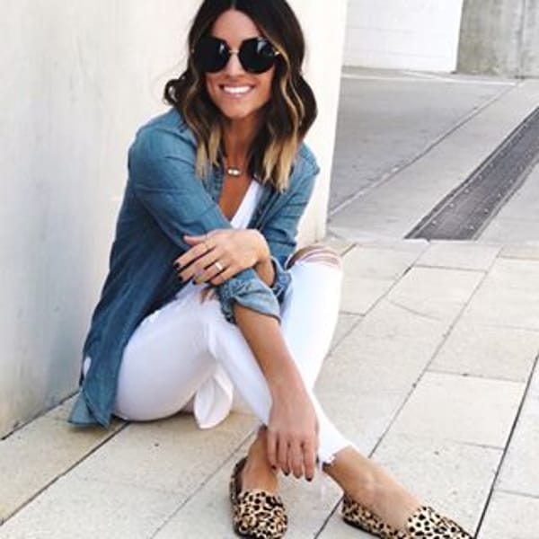 JENNIFER REED Influencer Profile - Work With Influencer JENNIFER REED