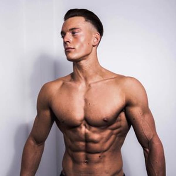 George Fitt Influencer Profile - Work With Influencer George Fitt