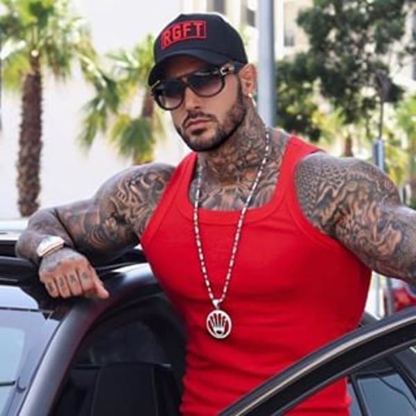 Leon Yaki Influencer Profile - Work With Influencer Leon Yaki