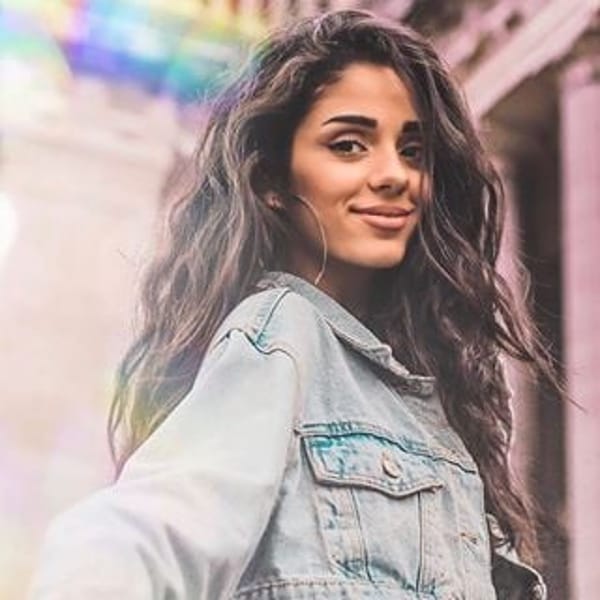 Sandra Sahi Influencer Profile - Work With Influencer Sandra Sahi