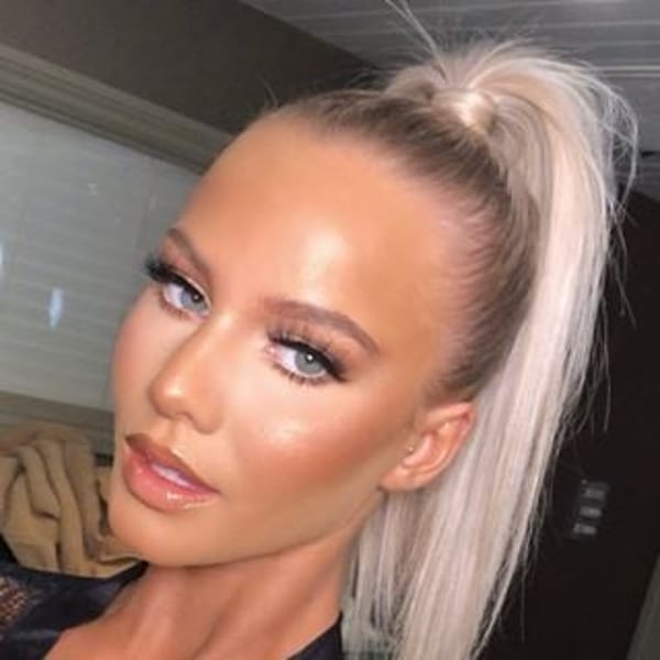 Grace Rosa Jackson Influencer Profile - Work With Influencer Grace Rosa ...