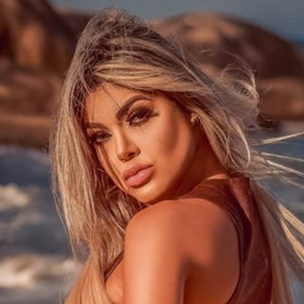 Marcella Narhell Influencer Profile - Work With Influencer Marcella Narhell