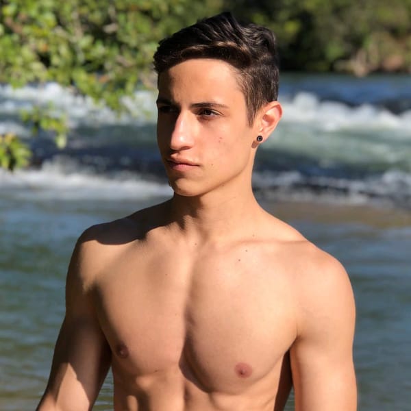 Gabriel Miranda Influencer Profile - Work With Influencer Gabriel Miranda