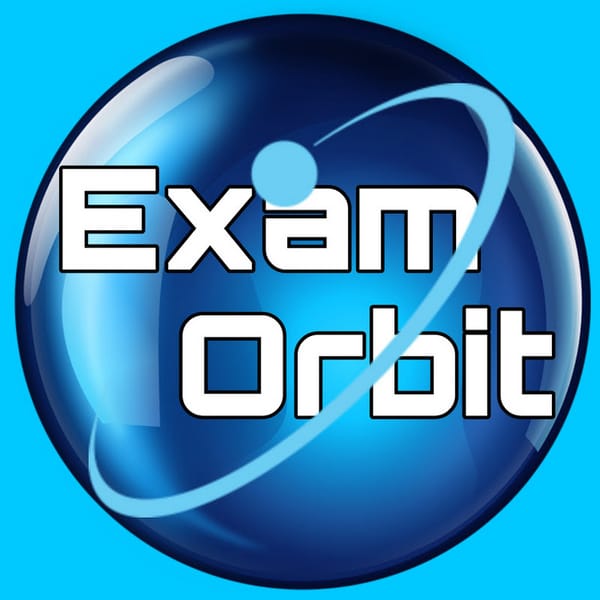 Contact Exam Orbit - Creator and Influencer