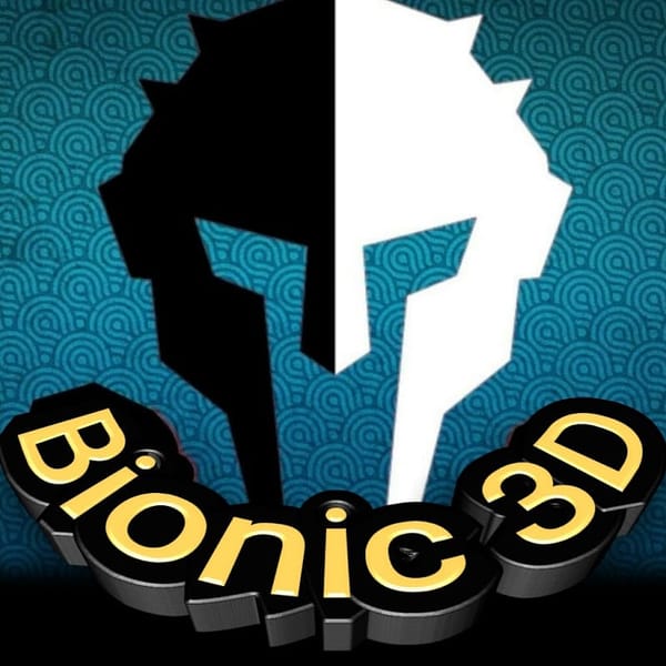 Contact Bionic 3D - Creator and Influencer