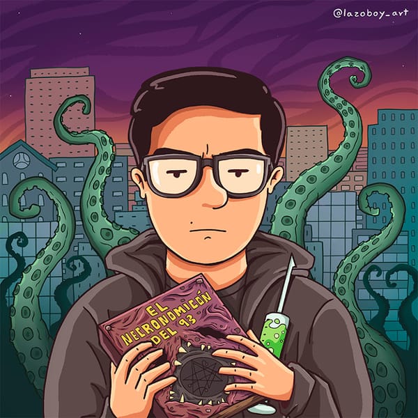 Contact El diario de Curwen - Creator and Influencer