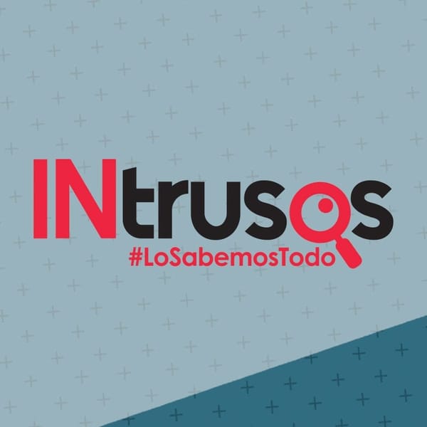 Contact INtrusos - Creator and Influencer