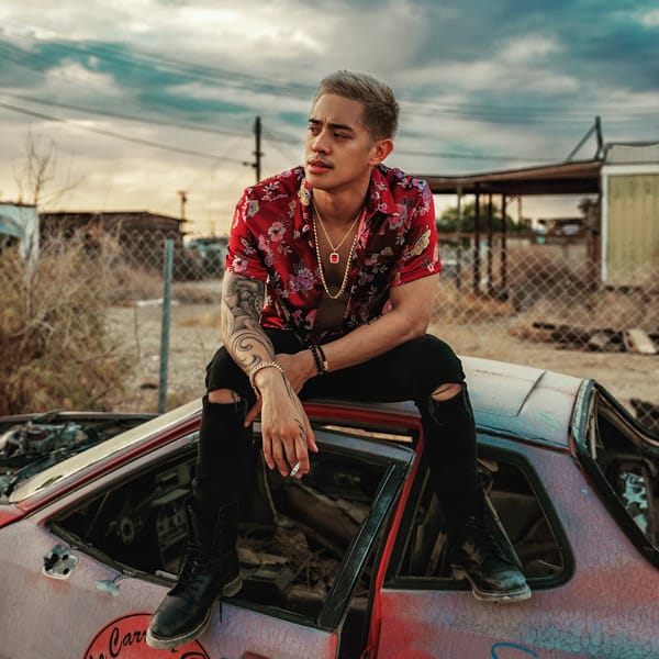 Contact Brian Puspos - Creator and Influencer