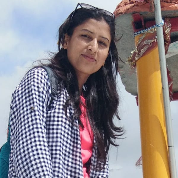 Contact Pahadi Queen - Creator and Influencer