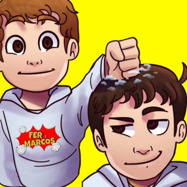 Contact Fer y Marcos - Creator and Influencer