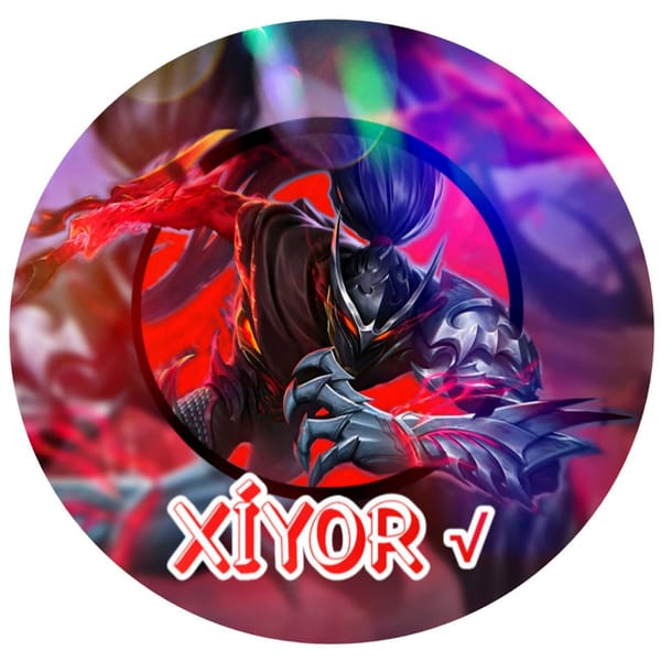 Contact Xiyor Xenpai - Creator and Influencer
