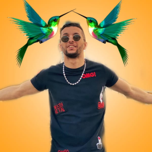 Contact Achraf Casawie - Creator and Influencer