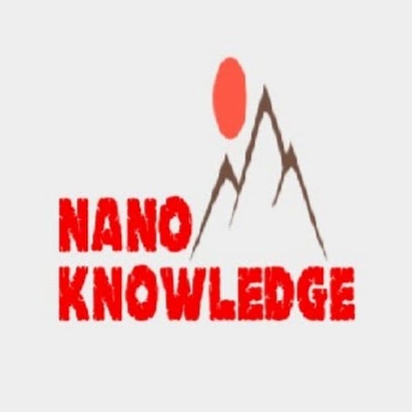 Contact NANO KNOWLEDGE - Creator and Influencer