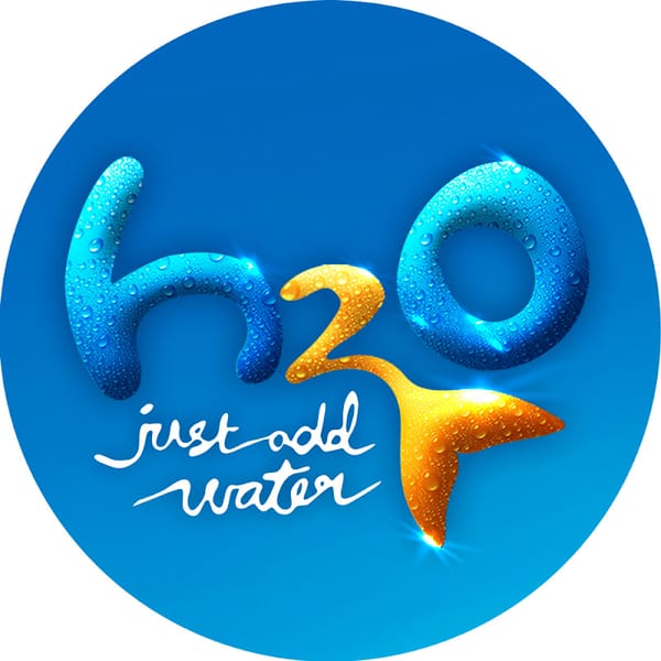 Contact H2O - just add water - Creator and Influencer