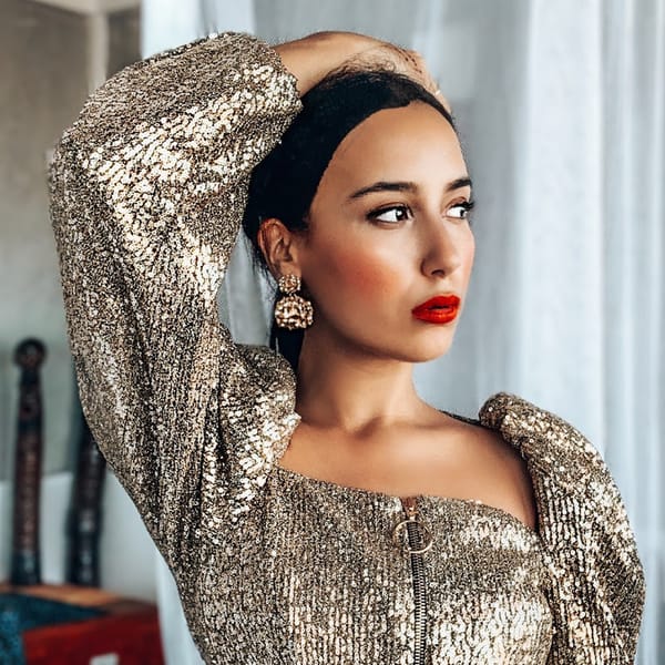 Contact Dounia Lelia - Creator and Influencer