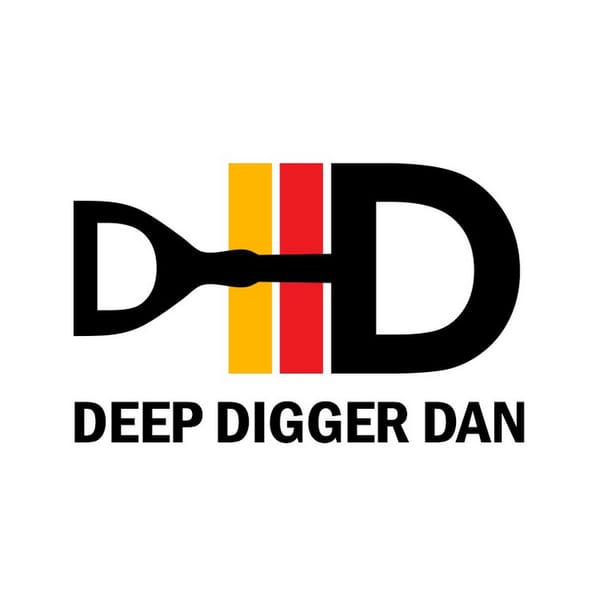 Contact Deep Digger Dan - Creator and Influencer