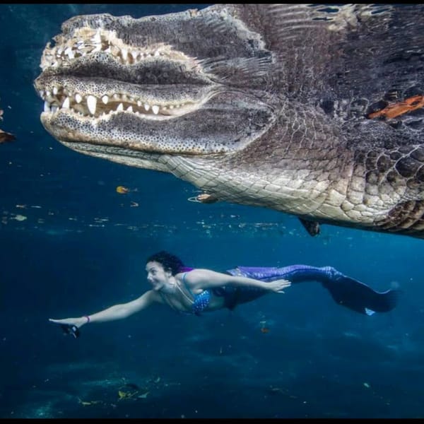 Contact Mermaid Liberty - Creator and Influencer