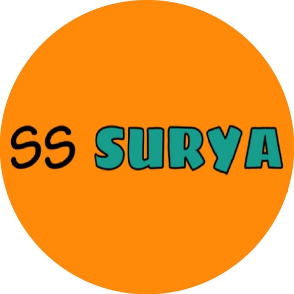 Contact SS Surya - Creator and Influencer