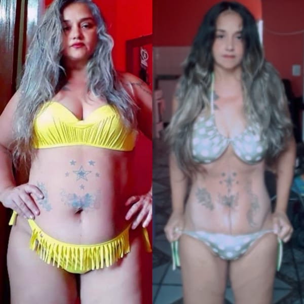 Contact ivanilde Lima loira - Creator and Influencer