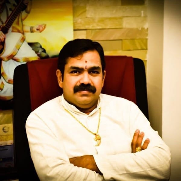 Contact CHIRRAVURI FOUNDATION - Creator and Influencer