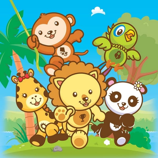 Contact Animazoo_Brasil - Creator and Influencer