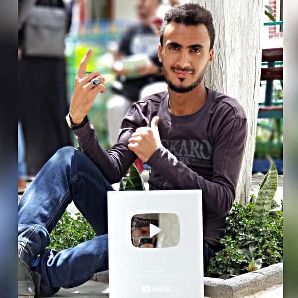 Contact غازي حميد - Creator and Influencer