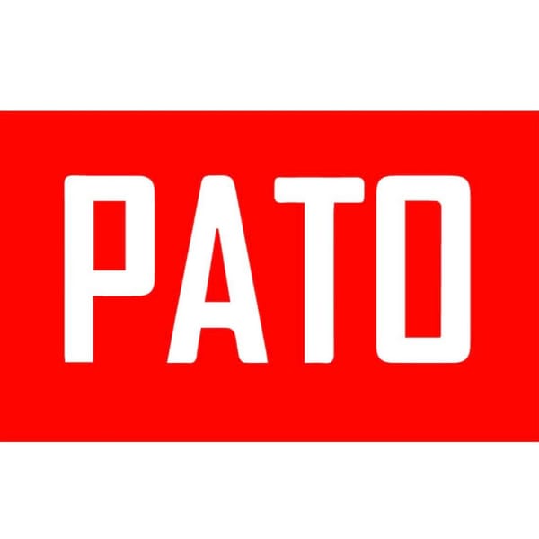 Contact PATO - Creator and Influencer