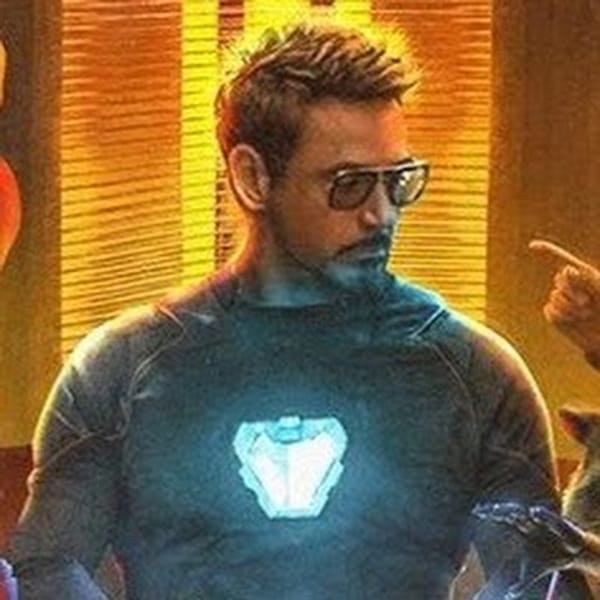 Contact Marvel/DC: Comic Movies - Creator and Influencer