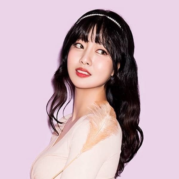 Contact HANA 김하나 - Creator and Influencer