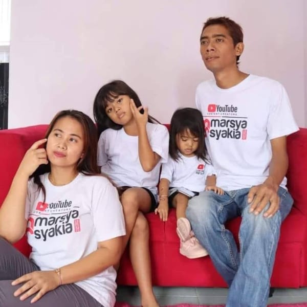 Contact marsya syakia - Creator and Influencer