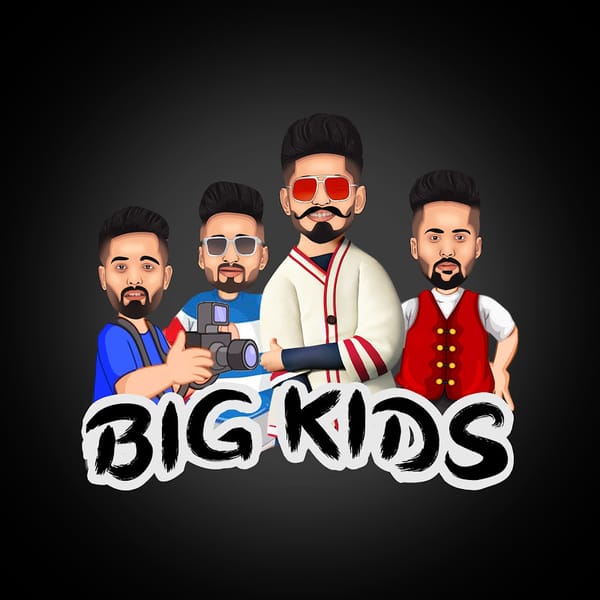 Contact Big Kids - Creator and Influencer