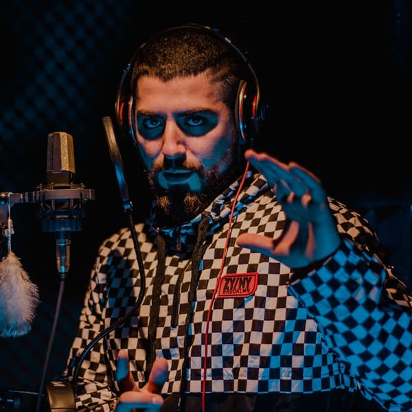 Contact SARGENTORAP - Creator and Influencer