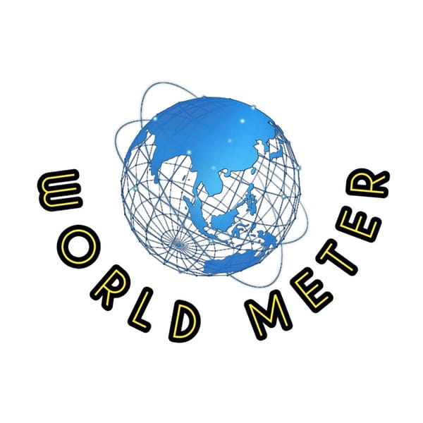 Contact WORLD METER - Creator and Influencer
