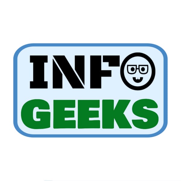 Contact INFO GEEKS - Creator and Influencer