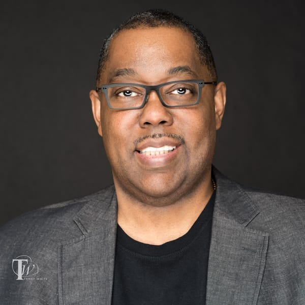 Contact Terry White - Creator and Influencer