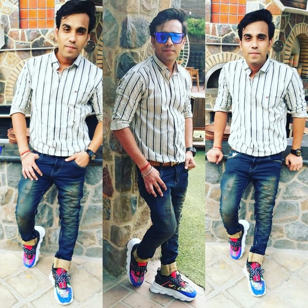 Contact Saini Sahab Vlogs - Creator and Influencer