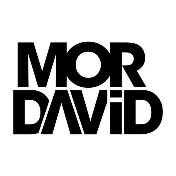Contact Mor David - מור דוד - Creator and Influencer
