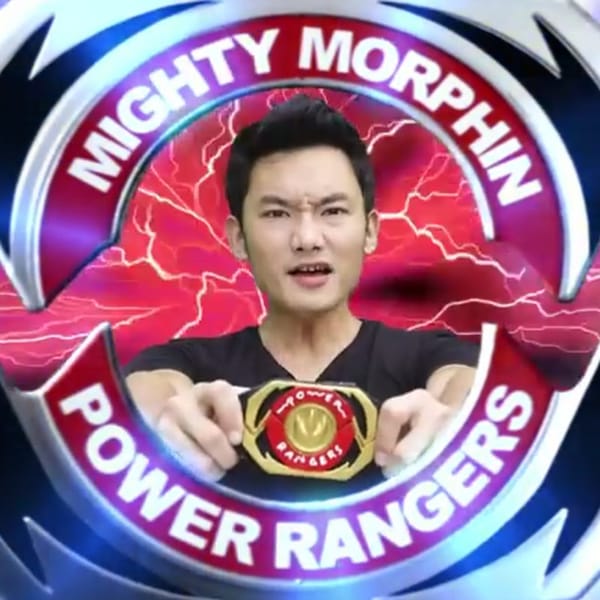 Contact 葉式特工 Yes Ranger - Creator and Influencer