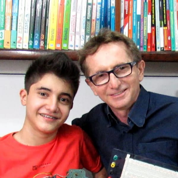 Contact Evandro Veras - Creator and Influencer