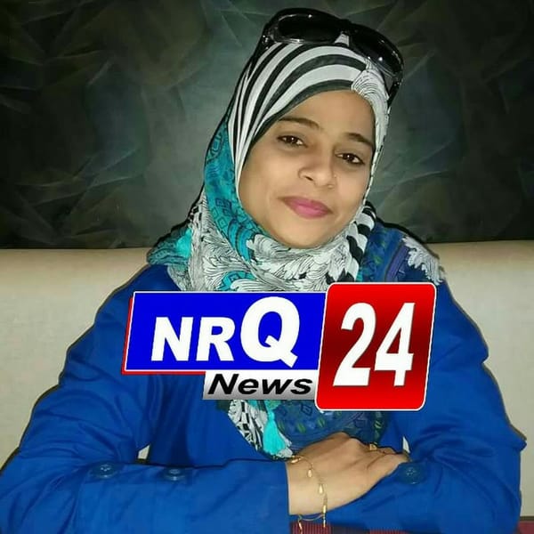 Contact NRQ 24 News - Creator and Influencer